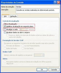 Executar Stored Procedures No Excel Guia Do Excel