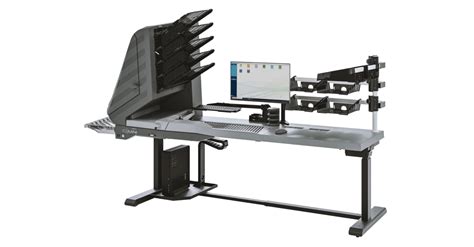Opex® Unveils Its New Gemini™ Scanner With Right Speed™ Scanning