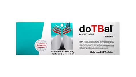 Crearon Innovador Tratamiento Para La Tuberculosis Dotbal Tabletas