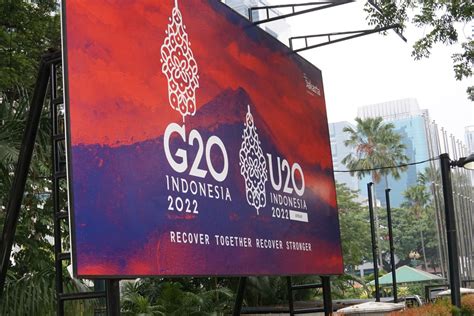 Deputy Tourism Minister Visits Bali To Check On G20 Preparations The