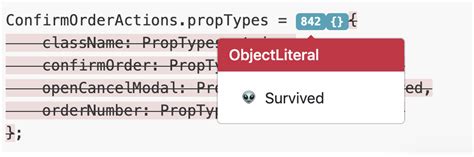 React Proptypes Mutation Issue Stryker Mutator Stryker Js