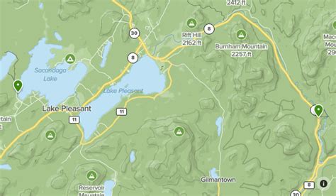 Lake Pleasant Easy List Alltrails