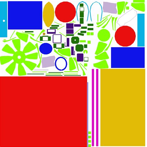 Solved Color Id Map Creates New Color Around Edges When Importing Into