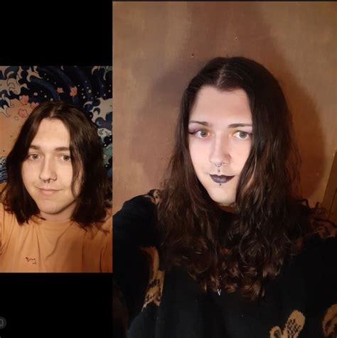 Oh My God My Hair Has Grown Back So Long In Just A Year Also Advice