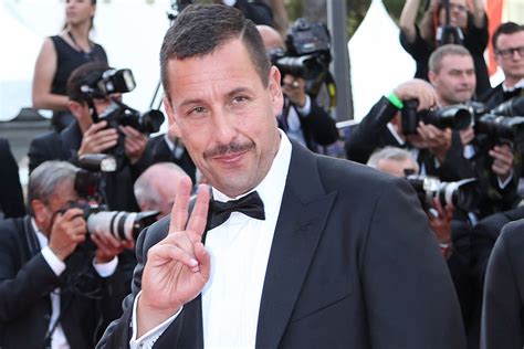 Adam Sandler Announces North American Comedy Tour