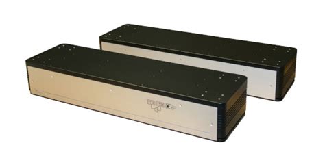 Accurion Duo Series Park Systems