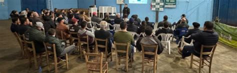 Seminário Bovinocultura de Corte em Pamitos discute práticas para