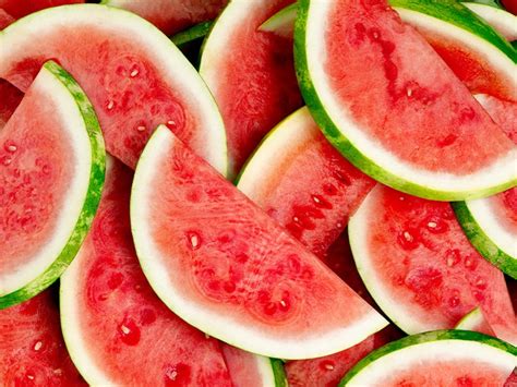 What Does Watermelon Smell Like