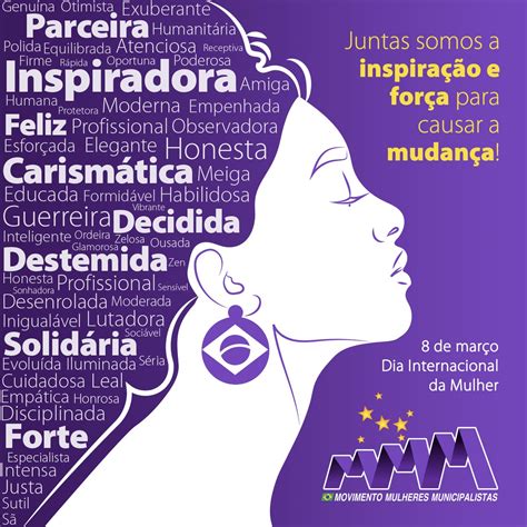 Redação Dia Internacional Das Mulhere Librain