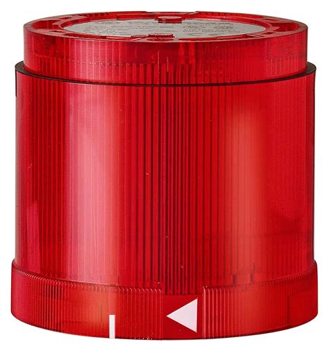 84311055 Werma Beacon LED Red