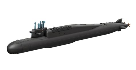 Delta Class Submarine Endtas