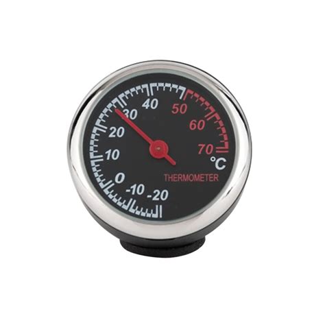 Lichtgevende Mechanische Auto Klok Auto Dashboard Grandado