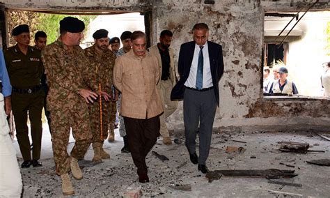 Pakistan Pm Orders Arrest Of All Culprits Of Recent Viole