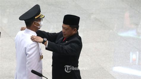 Jadi Penjabat Gubernur DKI Jakarta Heru Budi Hartono Diminta Dukung Proses Pemilu