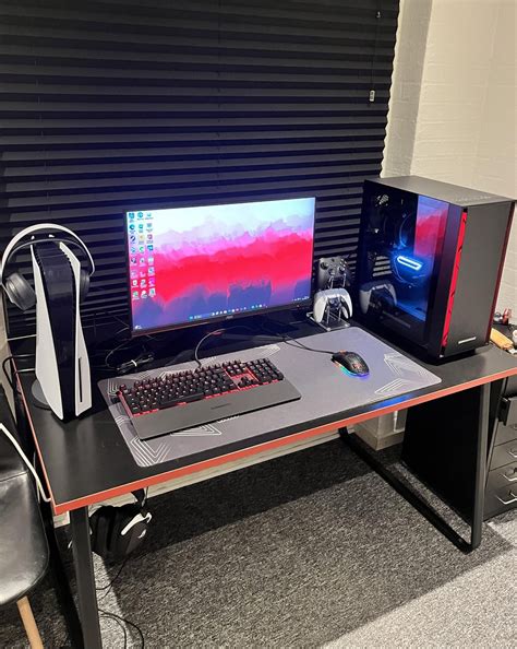 My First Real Setup Any Improvements Rsetups