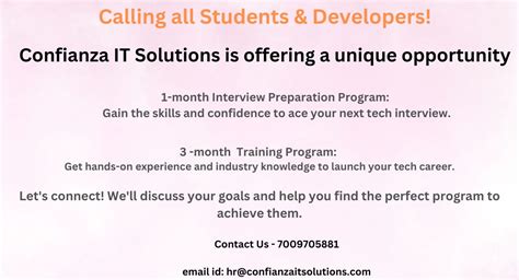 confianza it solutions on linkedin confianzaitsolutions