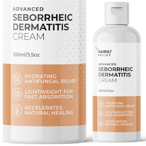Advanced Seborrheic Dermatitis Scalp And Body Cream Bigamart