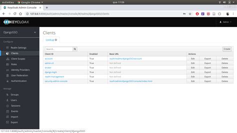 Keycloak Ui Keycloak Ui
