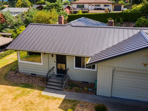 Bronze Colored Metal Roofing At Marisela Warren Blog