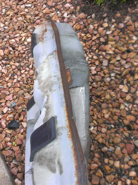 Ford Fusion Gas Tank Leak Complaints