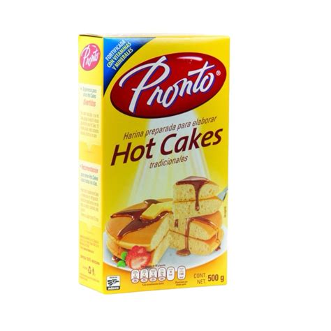 Harina Hot Cakes Pronto Wuakal Tu Mercado Mexicano En Europa