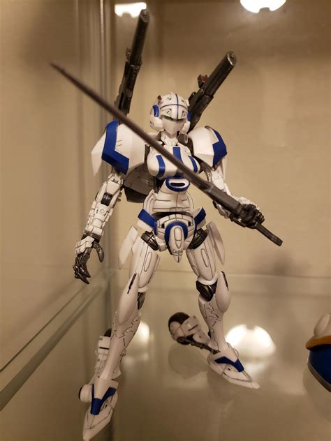 Code Geass Alexander Type 2 Done Rgunpla