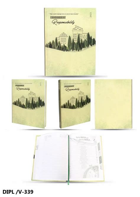 Hard Bound A5 Pp Diary At ₹ 140 Piece In New Delhi Id 27378886697