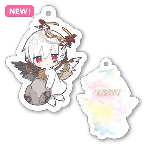まふまふ まふリルキーホルダー 明日色ワールドエンド メルカリ