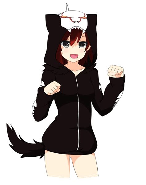 Ruby Rose Grimm And Beowolf Rwby Drawn By Shikniful Danbooru