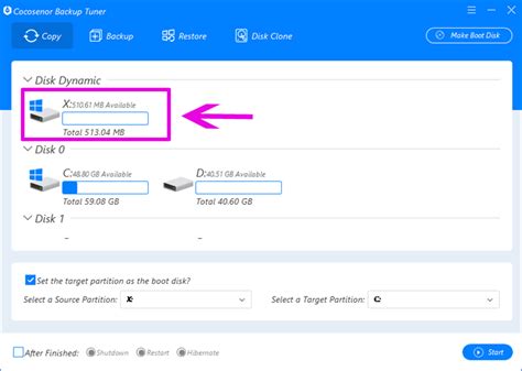 How To Copy Windows To New Hard Drive With WinPE Boot Disk