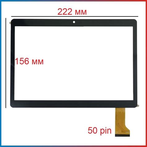 Тачскрин сенсорный экран Wj1775 Fpc V1 0 купить с доставкой по выгодным ценам в интернет