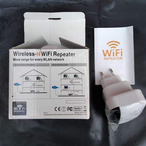 Wi-Fi Repeater вай фай репитер.Усилитель WI-FI сигнала. ретранслятор ...