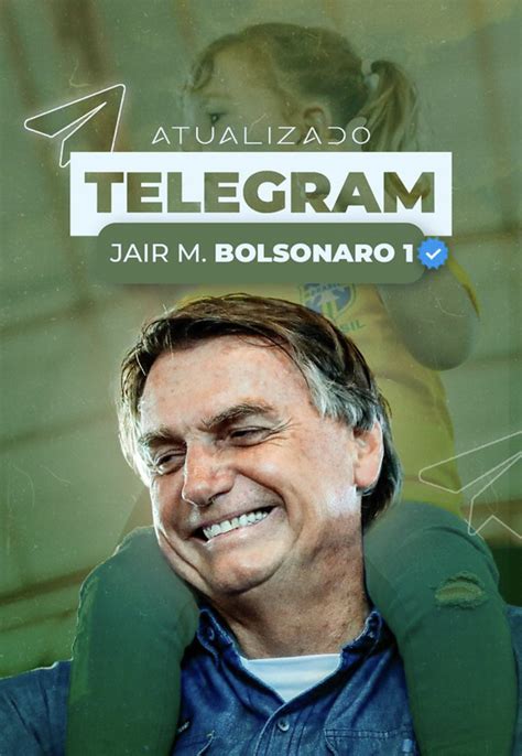 Jair M Bolsonaro On Twitter Telegram Do Dia Atualizado Com Sucesso
