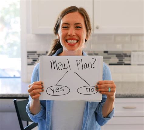 Should You Meal Plan Heres How Its Helped Me Fit Mama Real Food