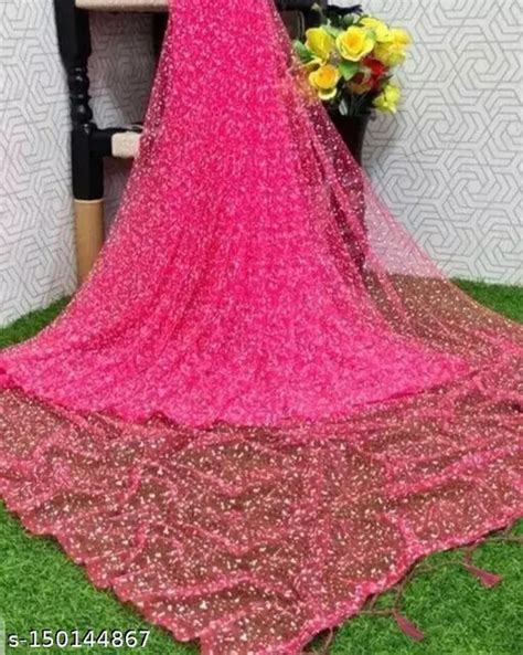 Fancy Net Sare