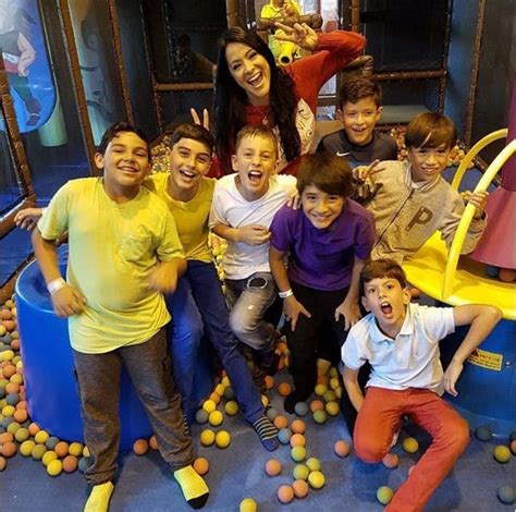 ¡jartando Tequeños Así Celebró Norkys Batista El Cumpleaños De Su Hijo