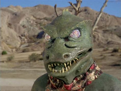 After 44 Years Im Still The Gorn Star Treks Original Gorn Actor