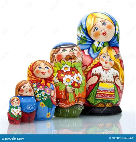 Nested Doll Editorial Photography Image Of Folklore 29274912