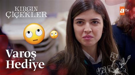 Sınıfta hediye çekilişi Kırgın Çiçekler Mix Sahneler YouTube