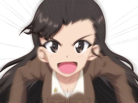 Nishi Kinuyo Girls Und Panzer Drawn By Gogopaint Danbooru