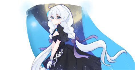 琪亚娜圣夜交响诗 无题 桑羽尘のイラスト Pixiv