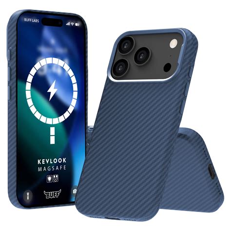 Buff Iphone 17 Pro Max Air Magsafe Kevlook Kılıf