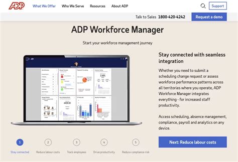 10 Best Workforce Management Software In 2024 Happay