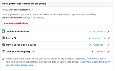 Docker Hub Registry Cannot Build Docker Image From Github Repository Stack Overflow