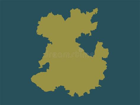 Shropshire England Great Britain Solid No Legend Stock