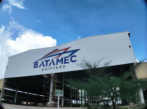 Batamec About Us Batamec Shipyard