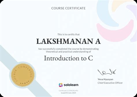 Lakshmanan A On Linkedin Programming Cprogramming Pythonprogramming Sololearn