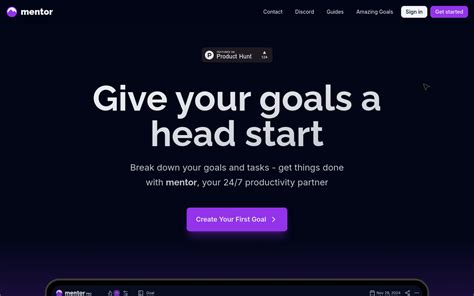Mentor Ai 最好的新ai工具站 Aifly Tools