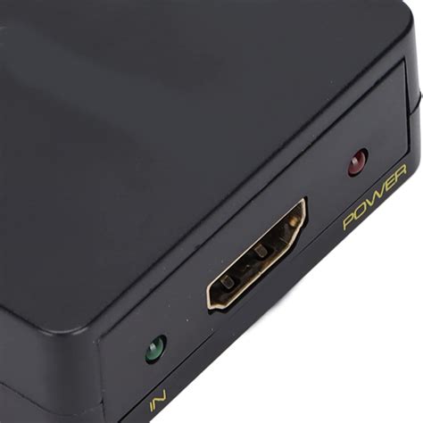 Buy Hdmi Audio Extractor Converter Splitter 1080p 60hz Hdmi To Hdmi 3
