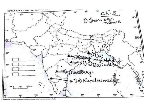 SST All Class X SST GEOGRAPHY AND HISTORY MAPS Part Of